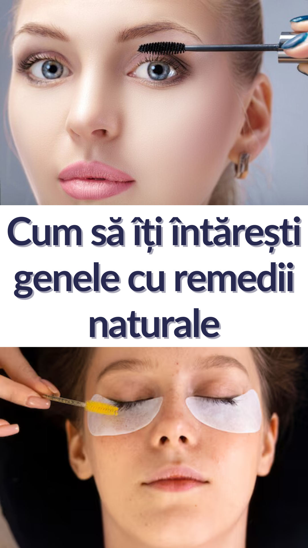 Cum să îți întărești genele cu remedii naturale