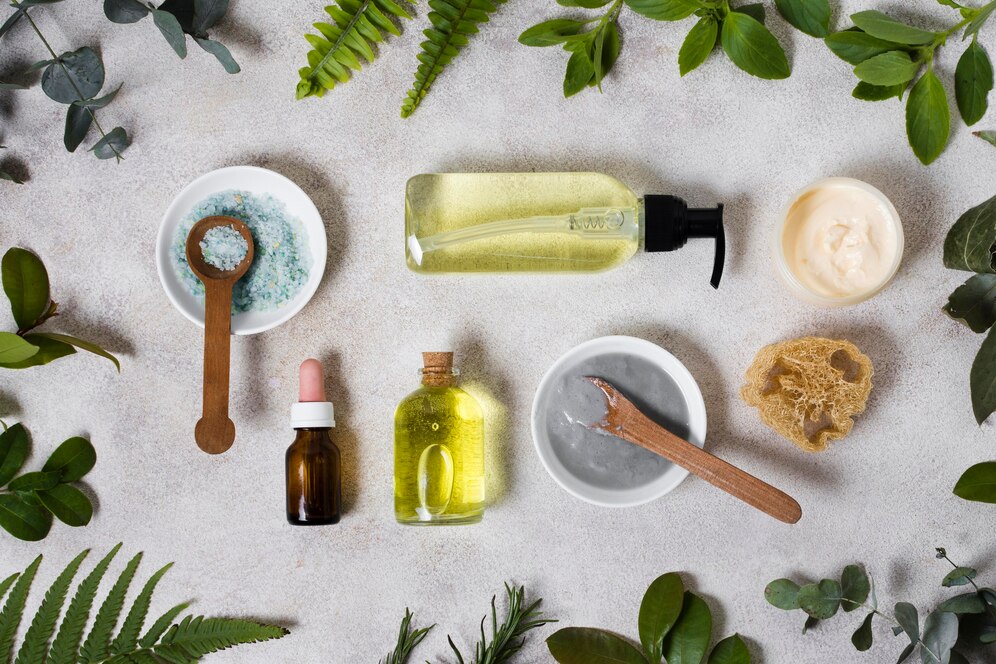 Totul despre cosmeticele naturale, ghid complet cu tot ce trebuie sa ...
