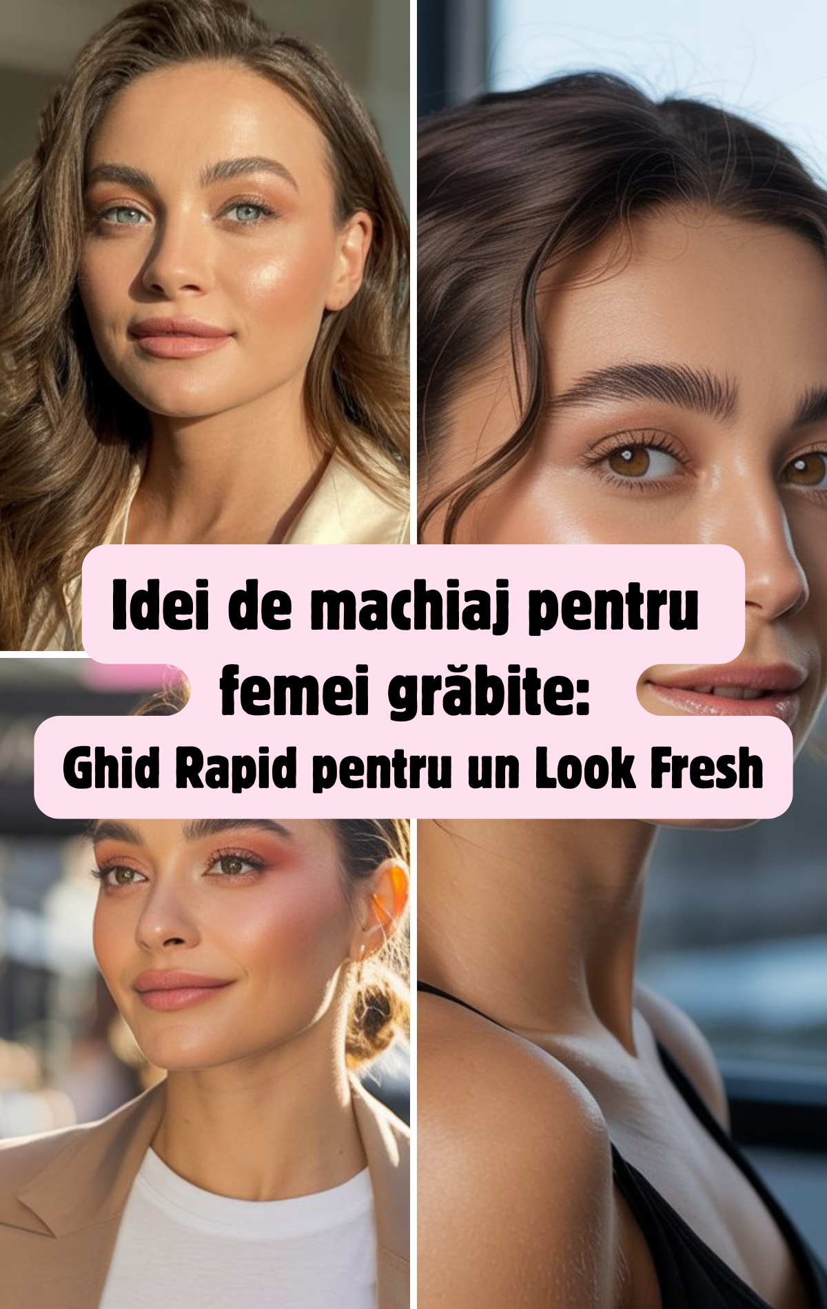 Machiaj pentru femei de 60 de ani: sfaturi pentru un machiaj complet