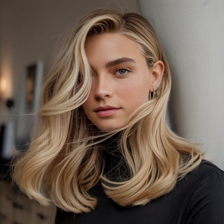 Culori păr blond 2025: tendințe noi, cele mai extravagante nuanțe și ...