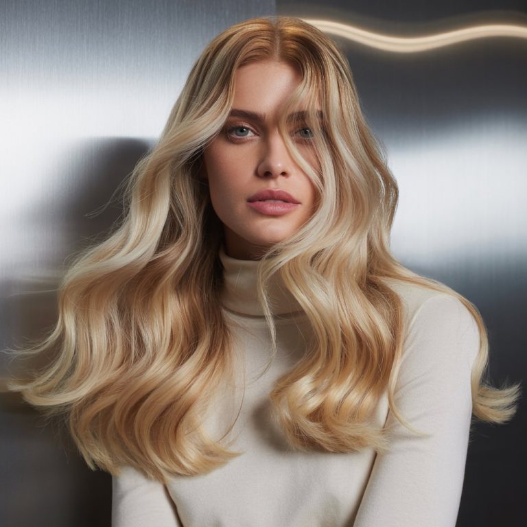 Culori păr blond 2025: tendințe noi, cele mai extravagante nuanțe și ...