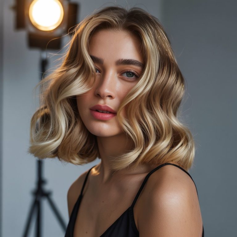 Culori păr blond 2025: tendințe noi, cele mai extravagante nuanțe și ...