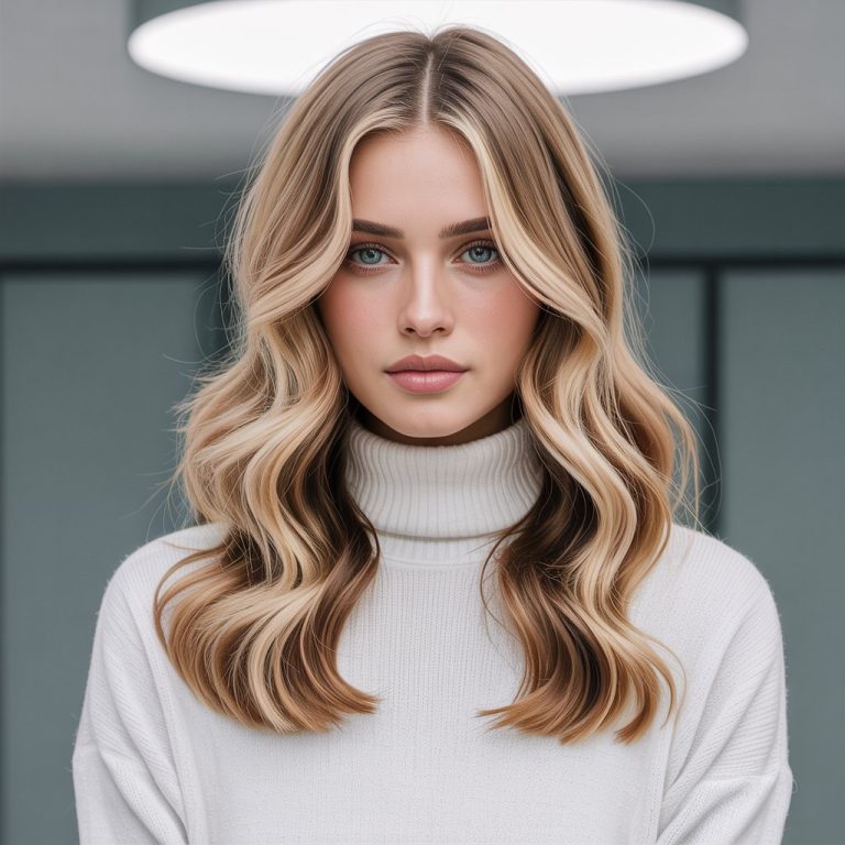 Culori păr blond 2025: tendințe noi, cele mai extravagante nuanțe și ...