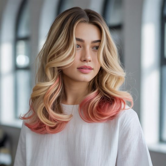 Culori păr blond 2025: tendințe noi, cele mai extravagante nuanțe și ...