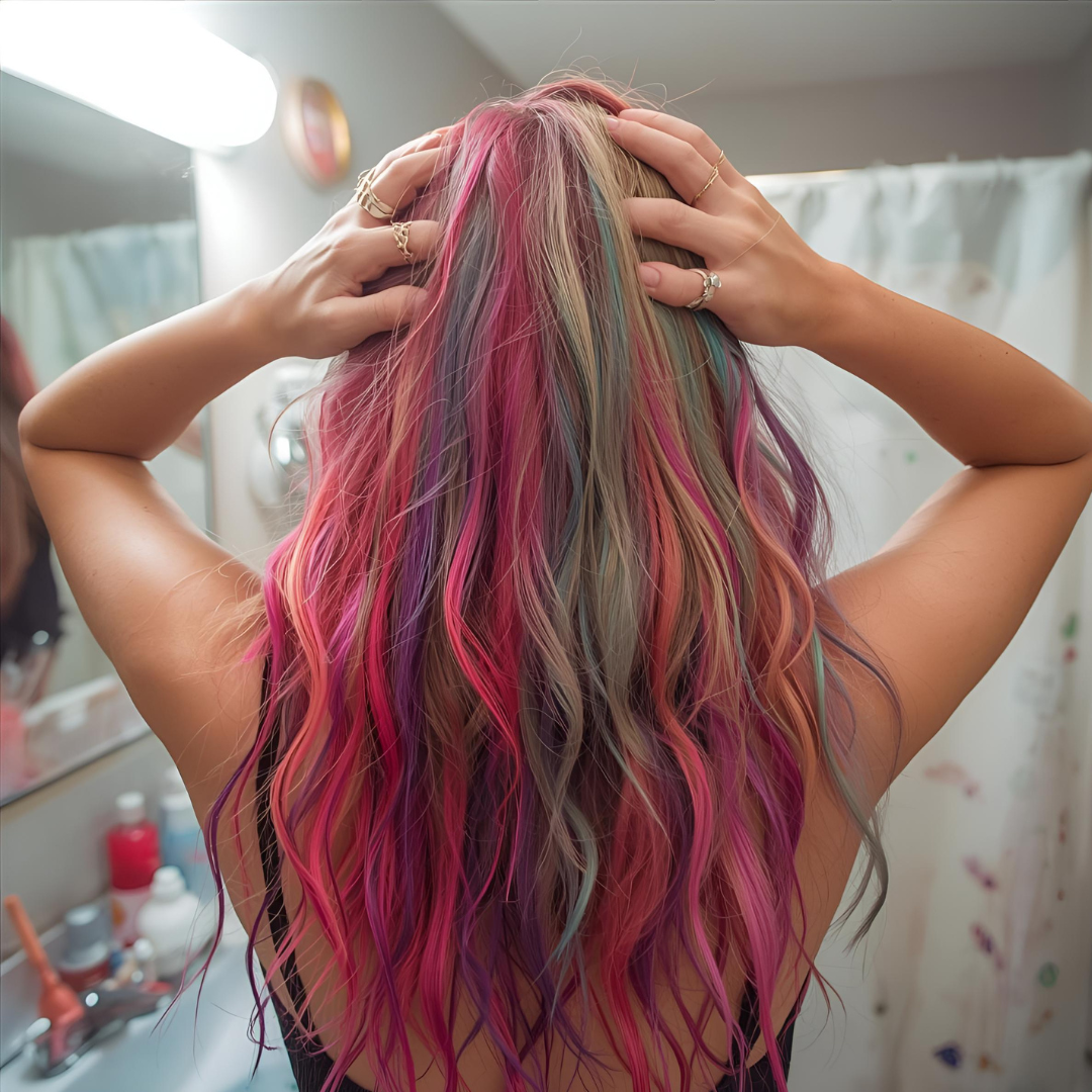 Vopsirea părului acasă: ghid complet pentru un look impecabil